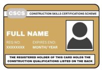 Understanding CSCS Cards: What You Need and Why - Mainstream Group