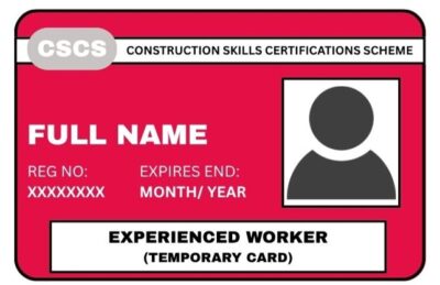 Understanding CSCS Cards: What You Need and Why - Mainstream Group